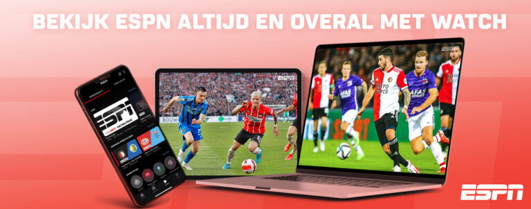 ESPN compleet - Multifiber